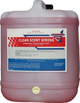 Premier One Products | Cleaning Products