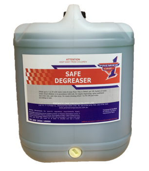 Premier One Products | Cleaning Products